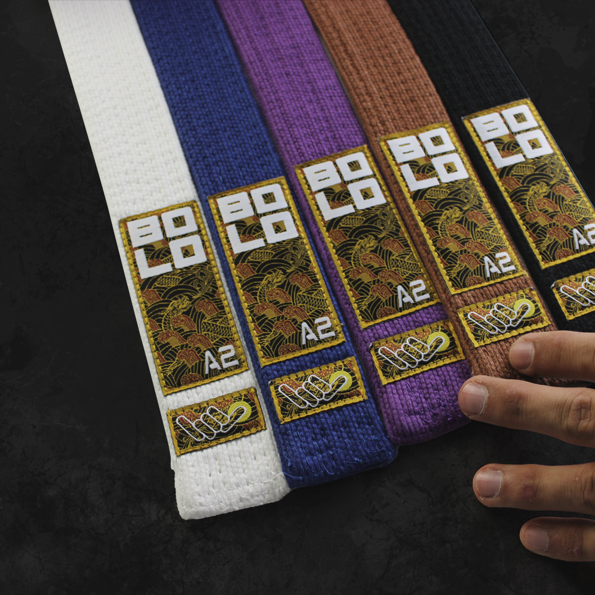 Bolo Jiu Jitsu – Bolo Fight Gear