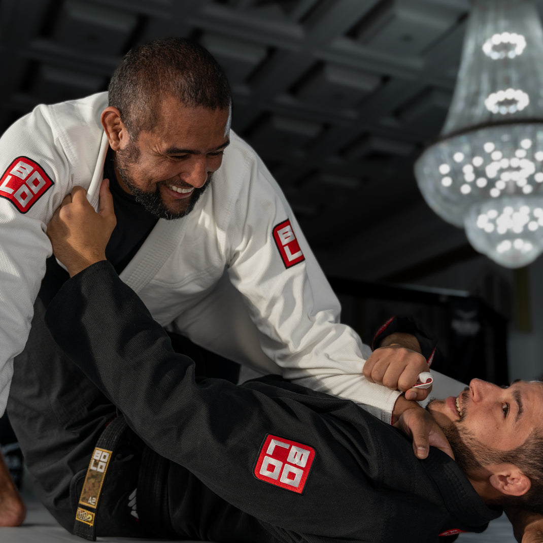 Bolo Jiu Jitsu – Bolo Fight Gear