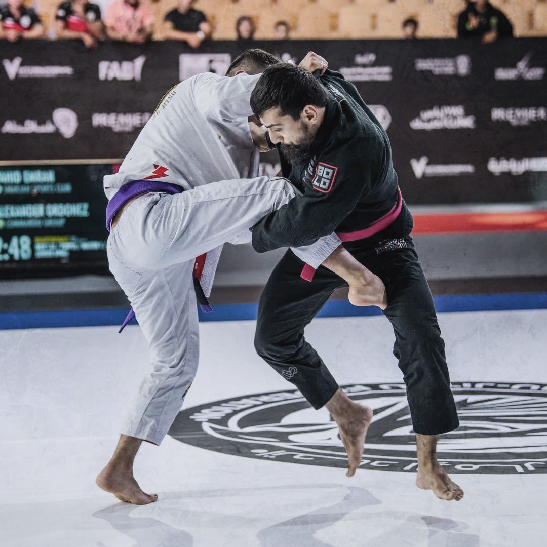Bolo Jiu Jitsu – Bolo Fight Gear